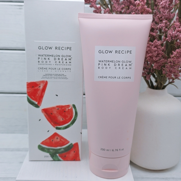 Glow Recipe | Skincare | Glow Recipe Watermelon Glow Pink Dream Body ...